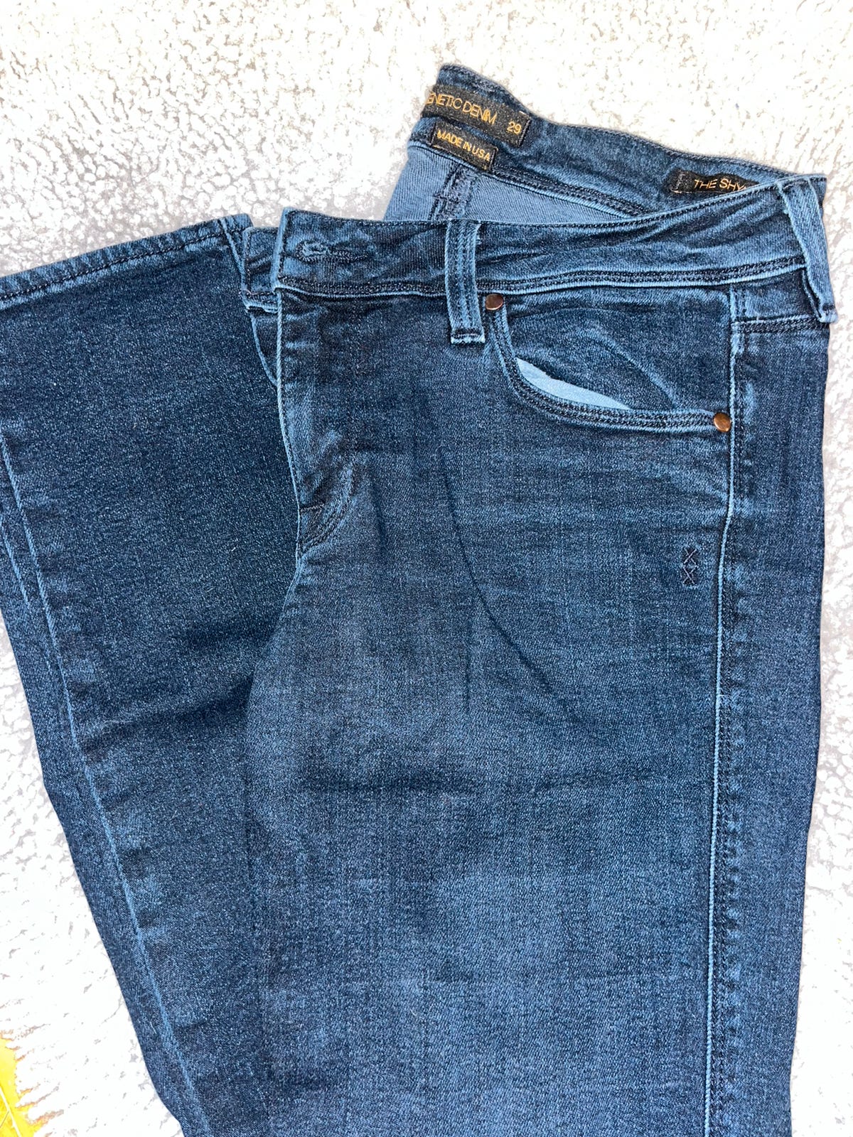 Genetic denim jeans | FINN-torget