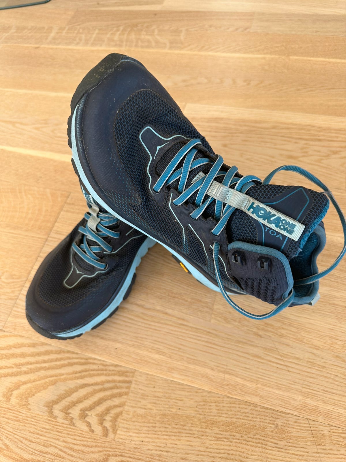 Hoka Toa GTX , str 40 | FINN-torget