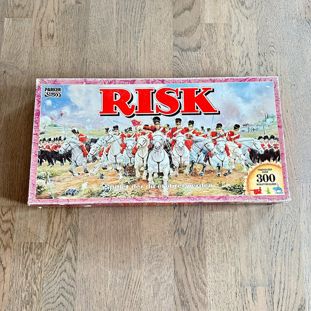 RISK (fra 1993) | FINN-torget