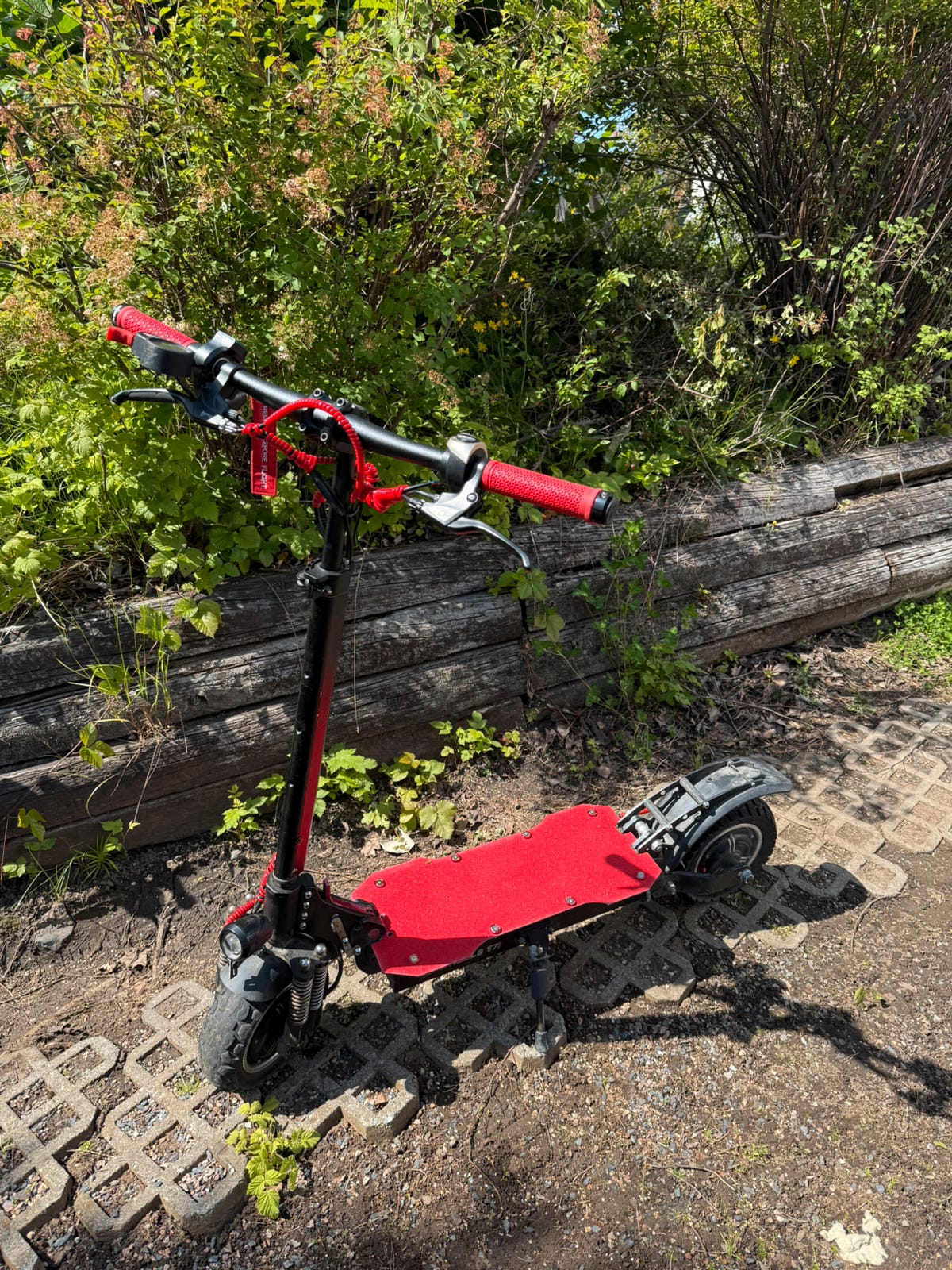 E7 byttes I moped eller noe lignene | FINN-torget