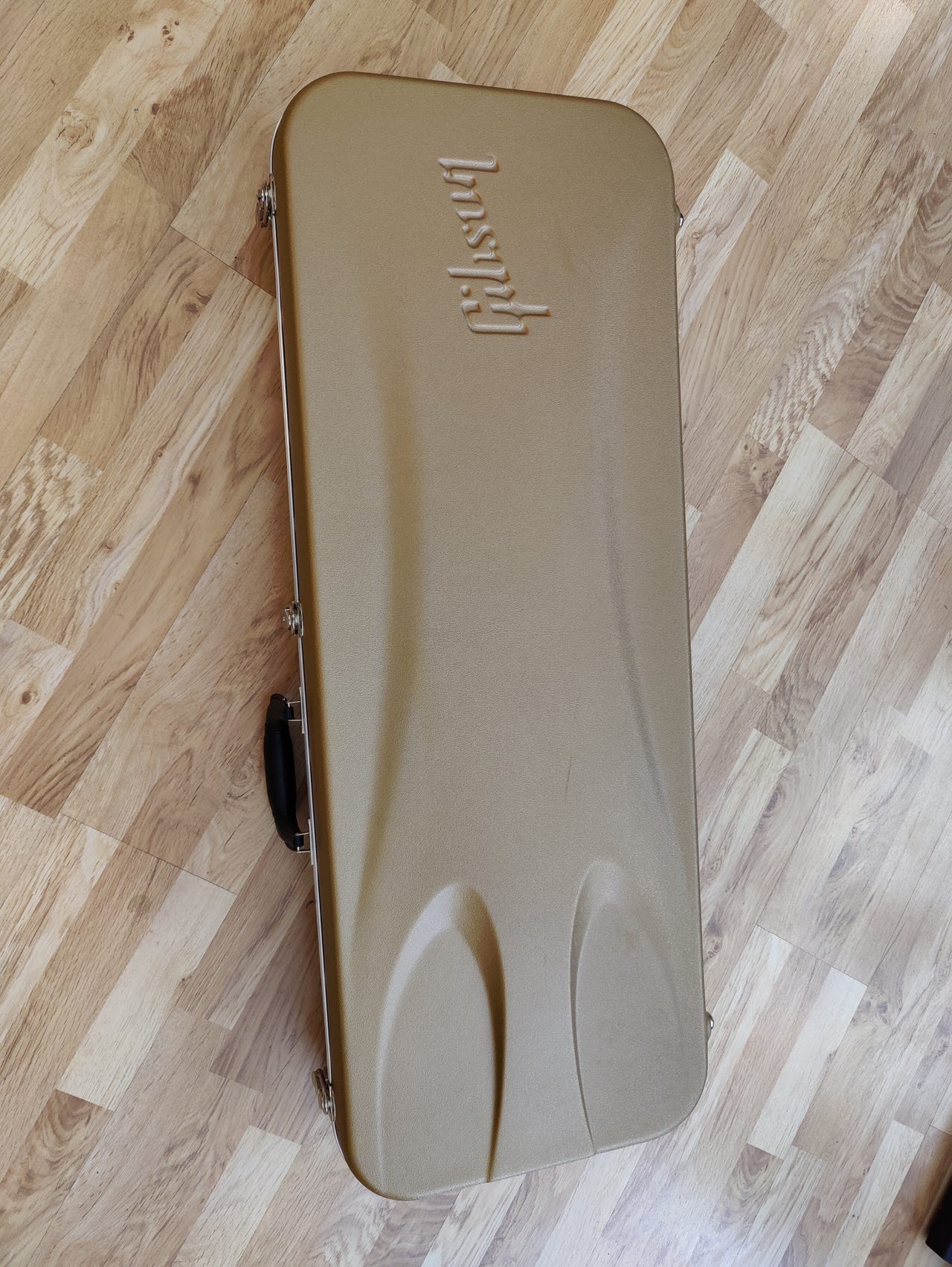 Gibson Hardcase til SG (Gratis frakt) | FINN-torget