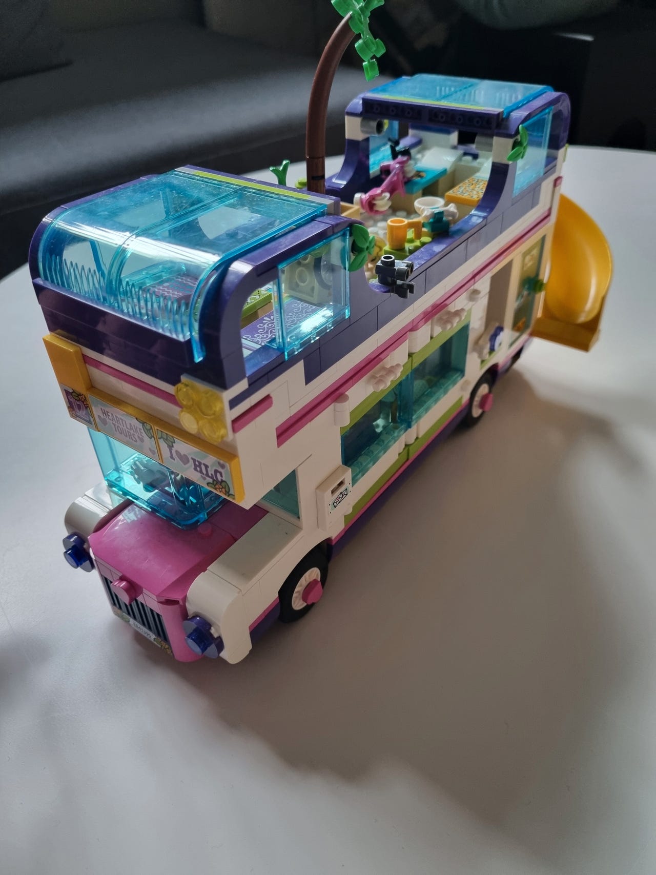 LEGO Friends buss | FINN-torget