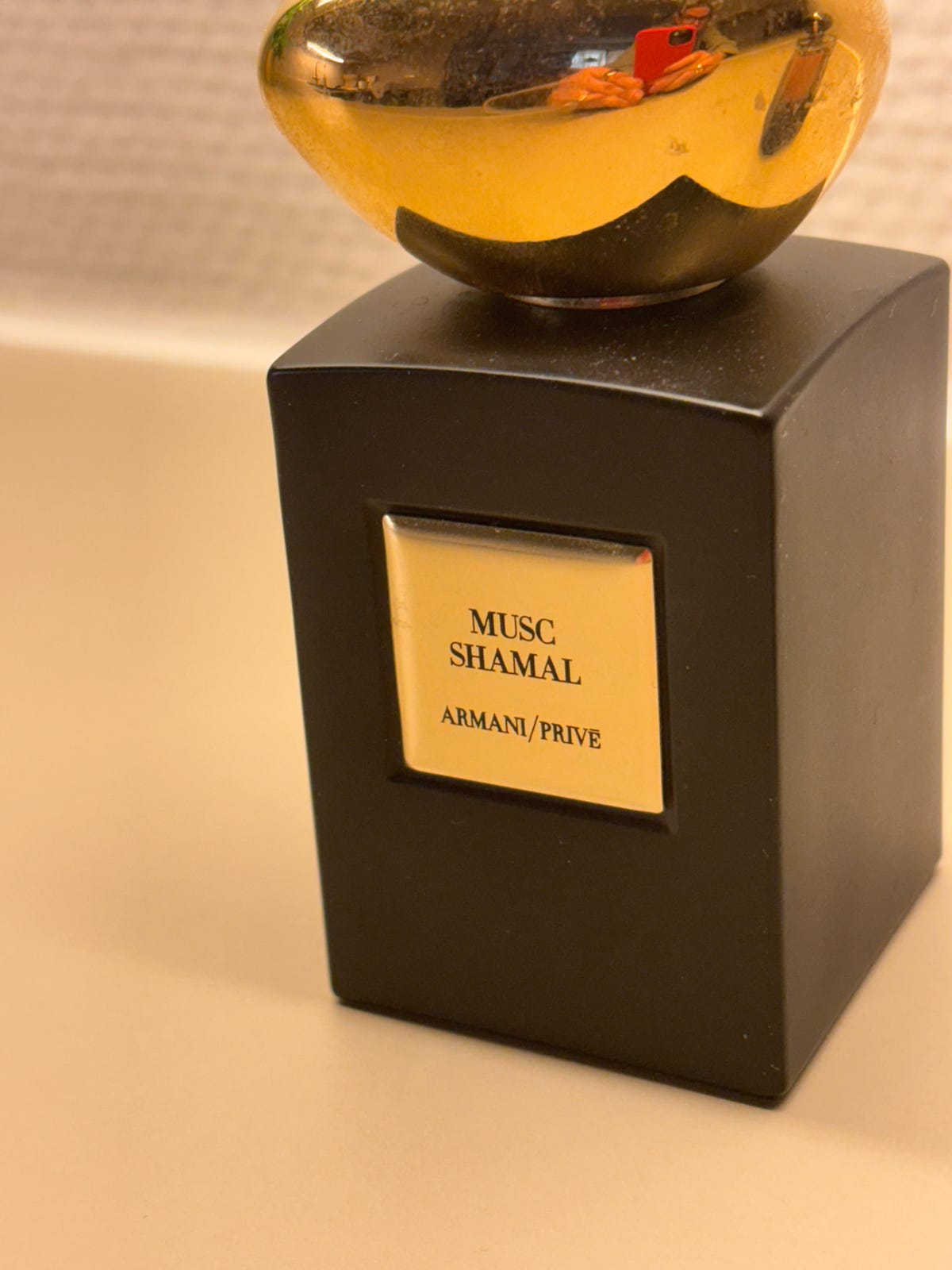 Armani Musc Shamal, 50 ml | FINN-torget
