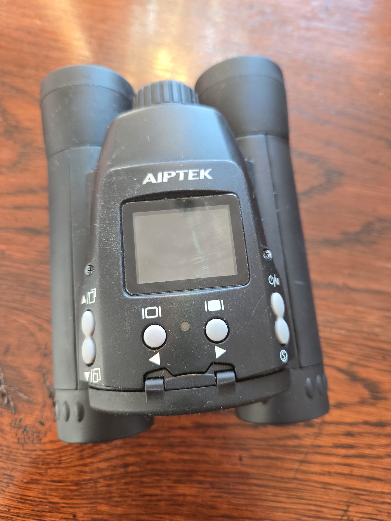 Aiptek kikkert m/etui | FINN-torget