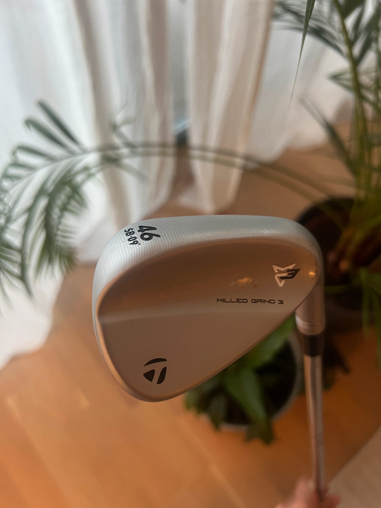 TaylorMade MG3 Milled Grind 46° Wedge | FINN-torget