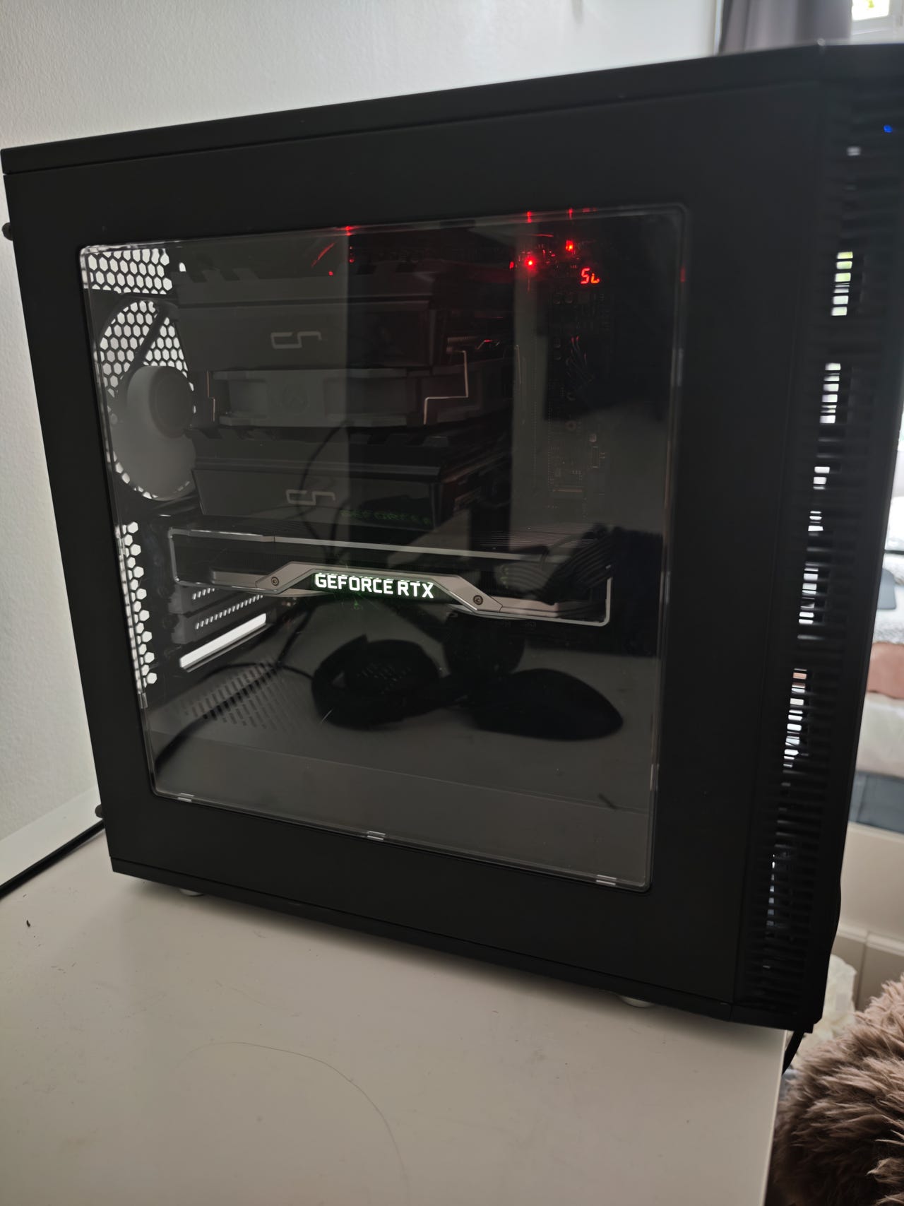 A powerful RTX 2070 Super gaming PC for a low price. | FINN-torget