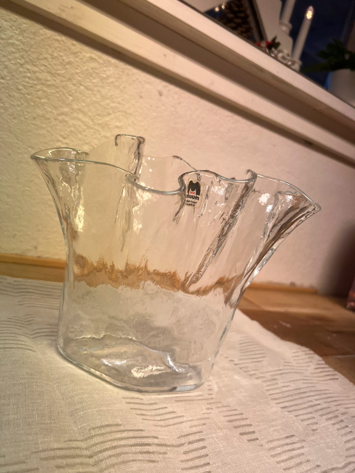 Muurla vase | FINN-torget