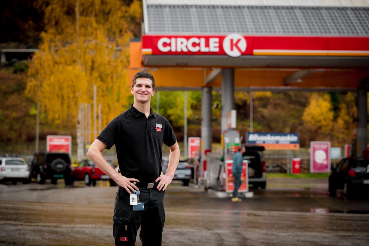Vil du bli en mester i salg og servicefag? Circle K Gulsvik ansetter ...