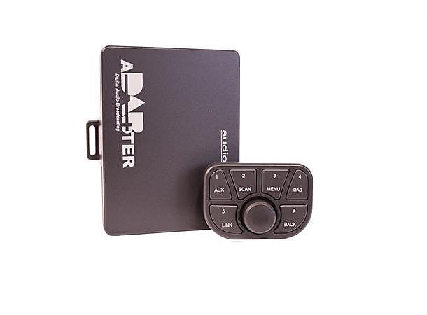 Dab+ adapter | FINN-torget