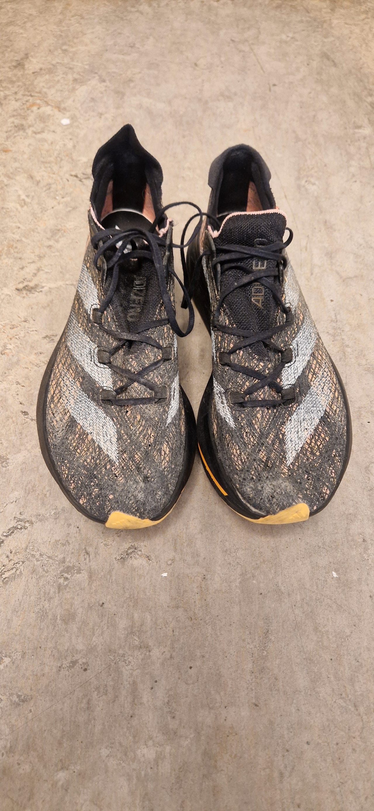 Adidas prime x strung 2 str 46 2/3 | FINN-torget