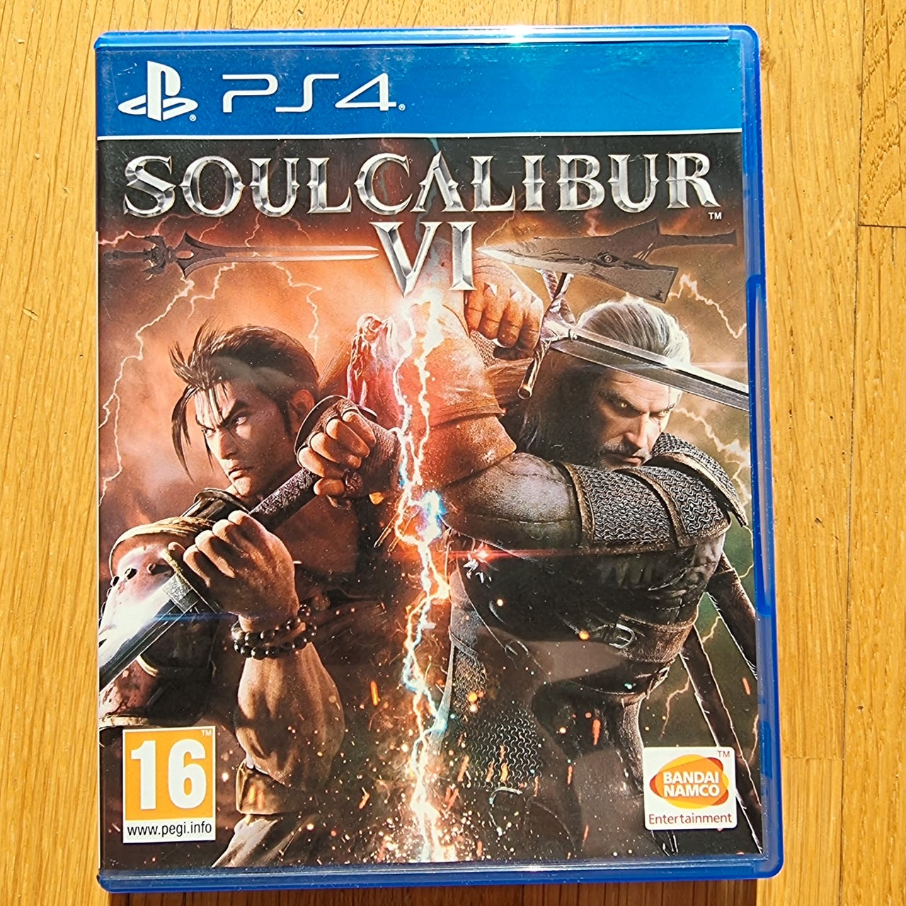 Soul Calibur VI PS4 PS5 | FINN-torget