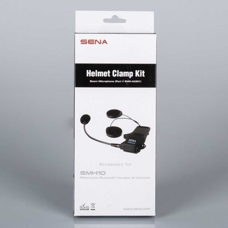 Sena S10 Helmet Clamp Kit | FINN-torget