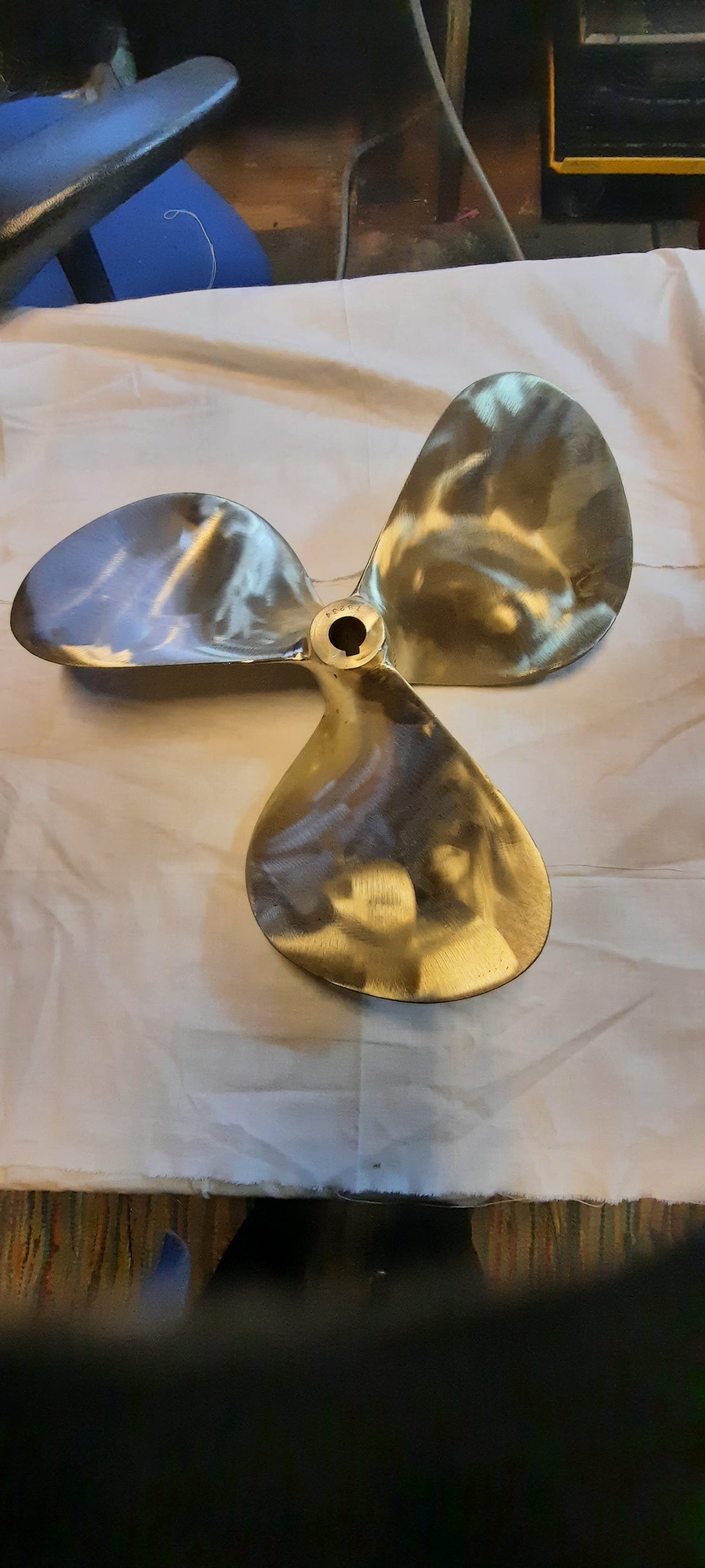 Propell 19x13 ønskes kjøpt | FINN-torget