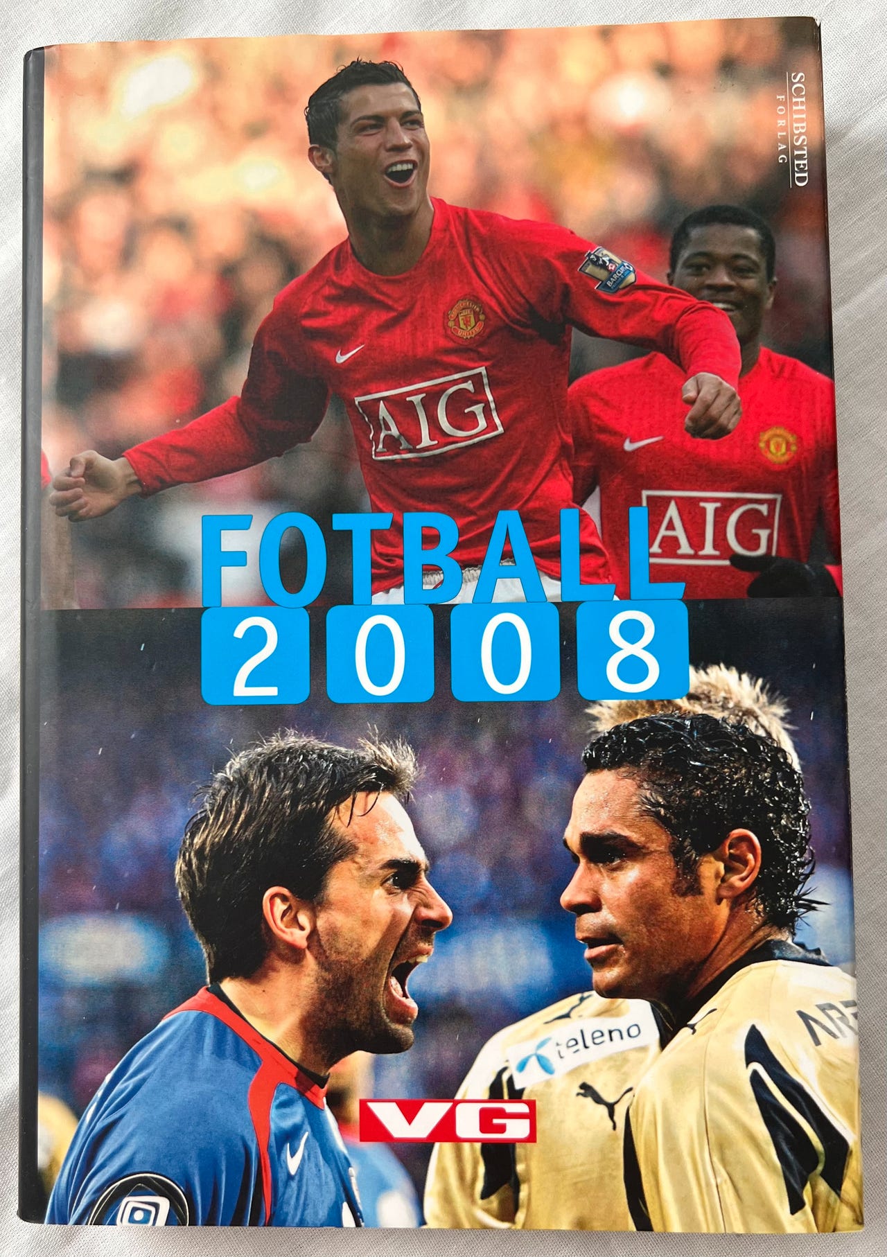 Fotball 2008 (bok) | FINN-torget
