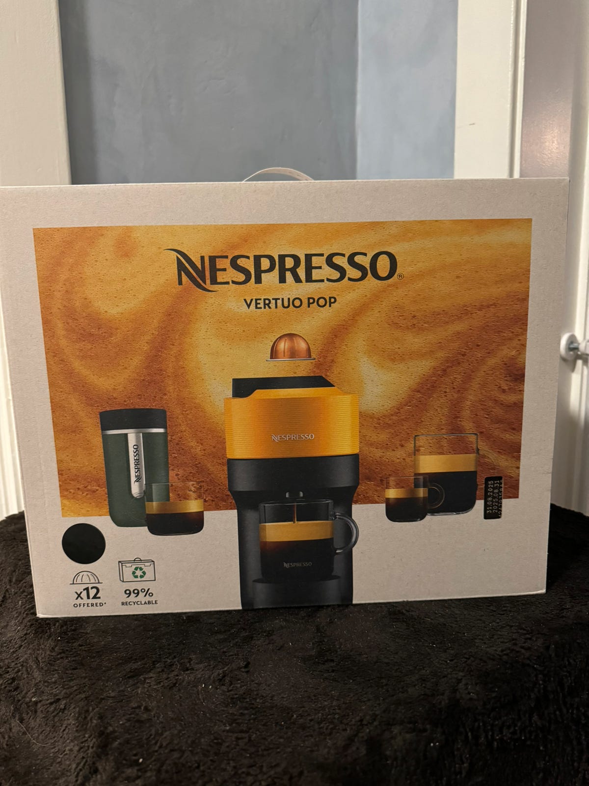 Nespresso Vertou Pop | FINN-torget