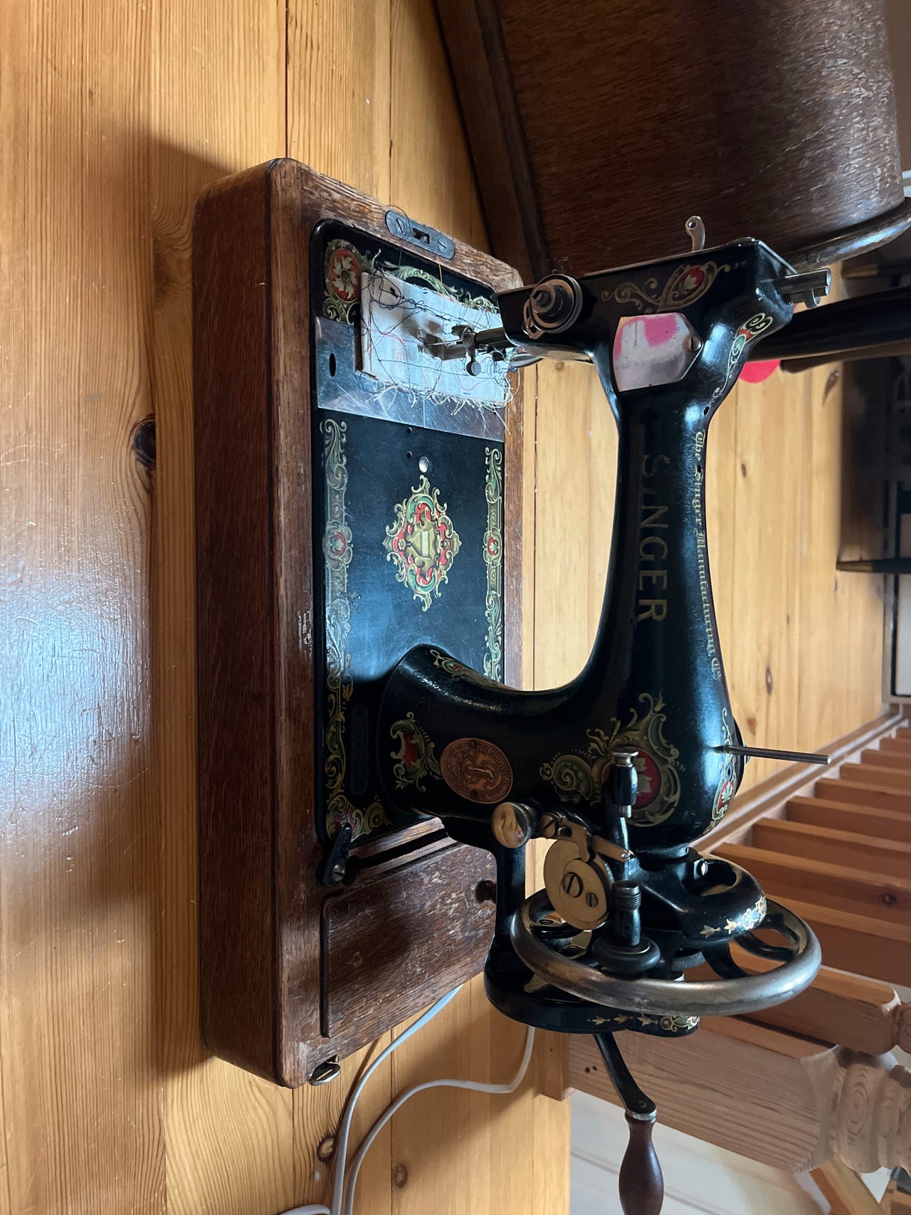 Singer maskin | FINN-torget