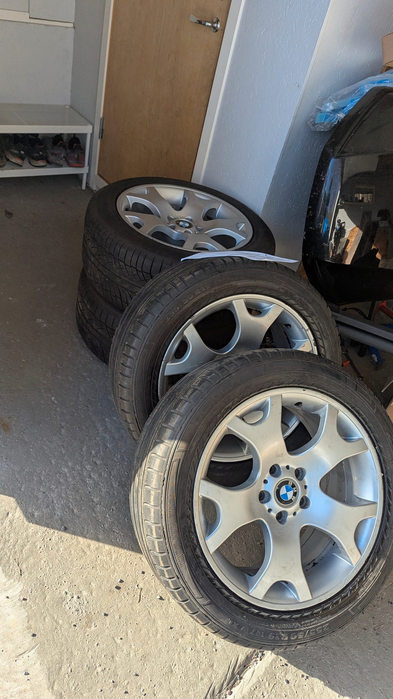 BMW X5 E53 Style 63 M Sport Tiger Claw 19″ | FINN-torget