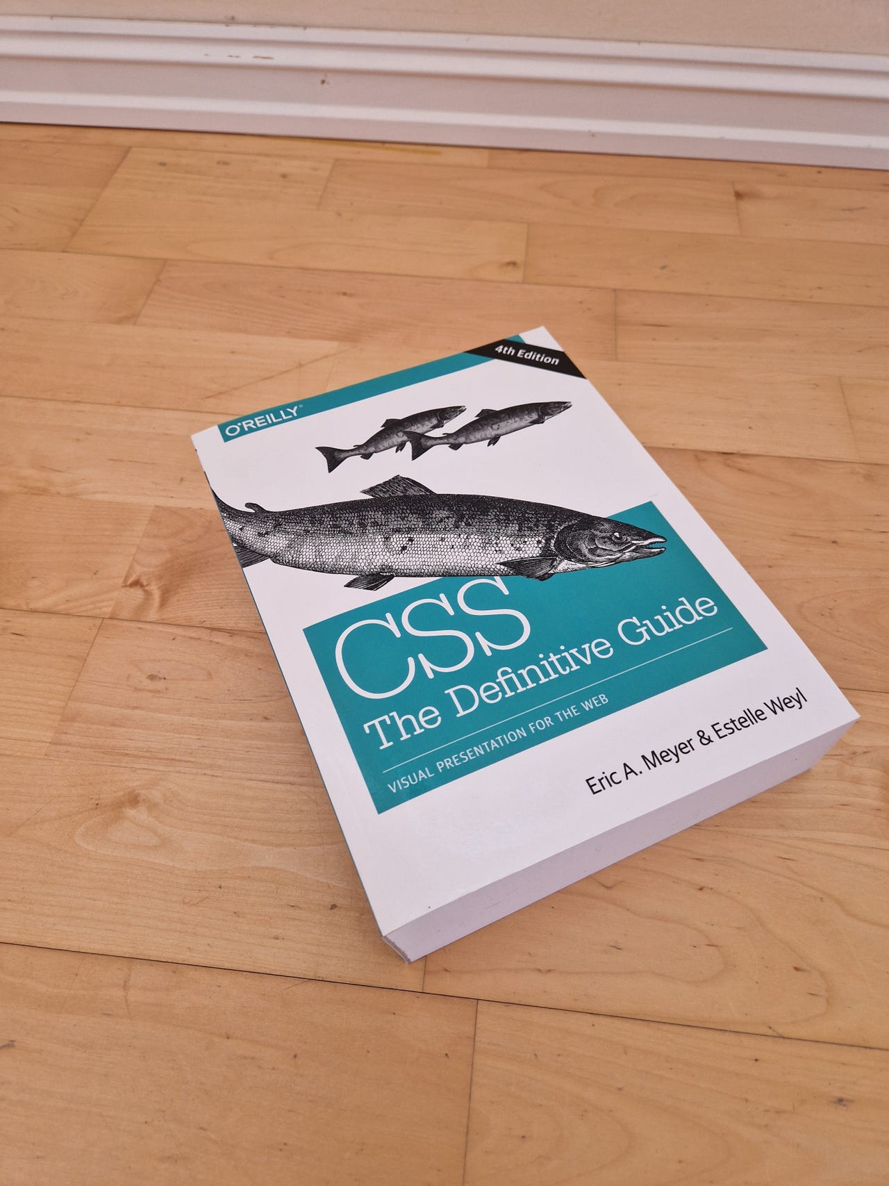CSS - The Definitive Guide | FINN-torget
