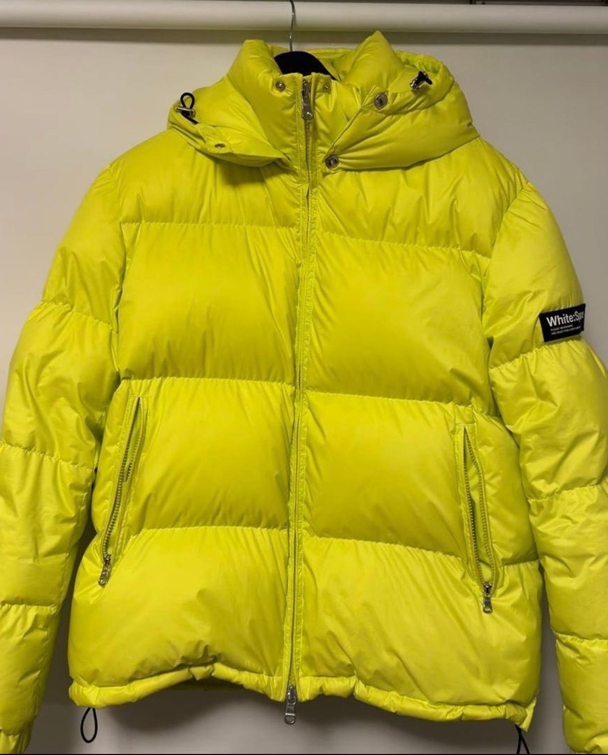 White Space dunjakke (nypris 7000) | FINN-torget