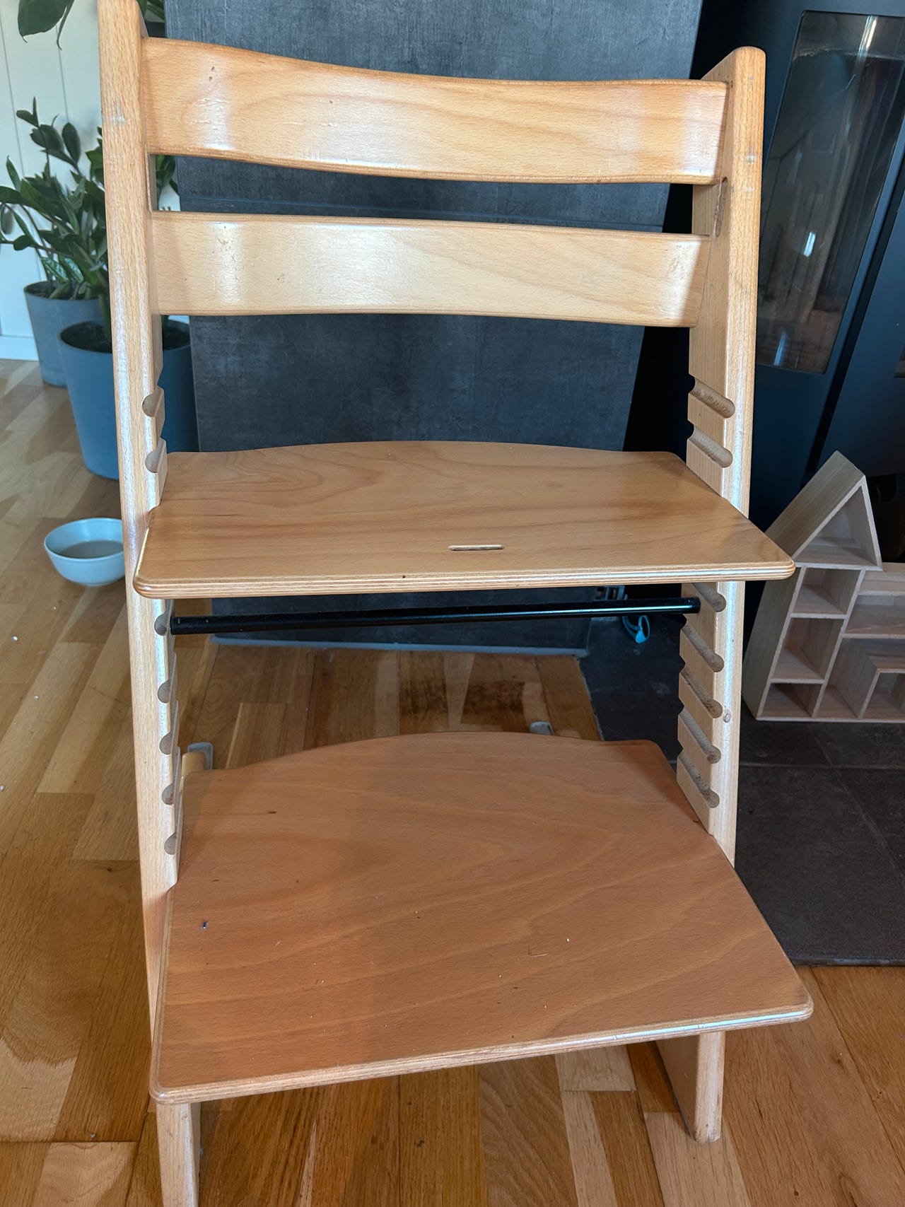 Stokke Tripp trapp stol | FINN-torget