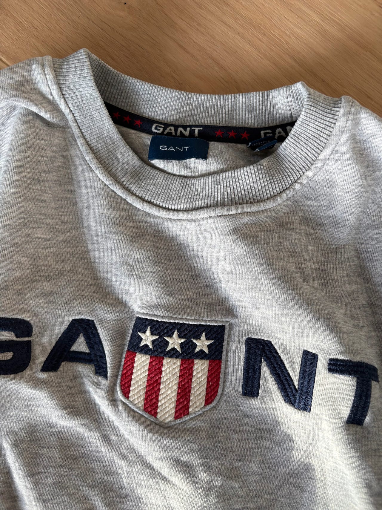 Gant genser | gutt 12-13år | FINN-torget