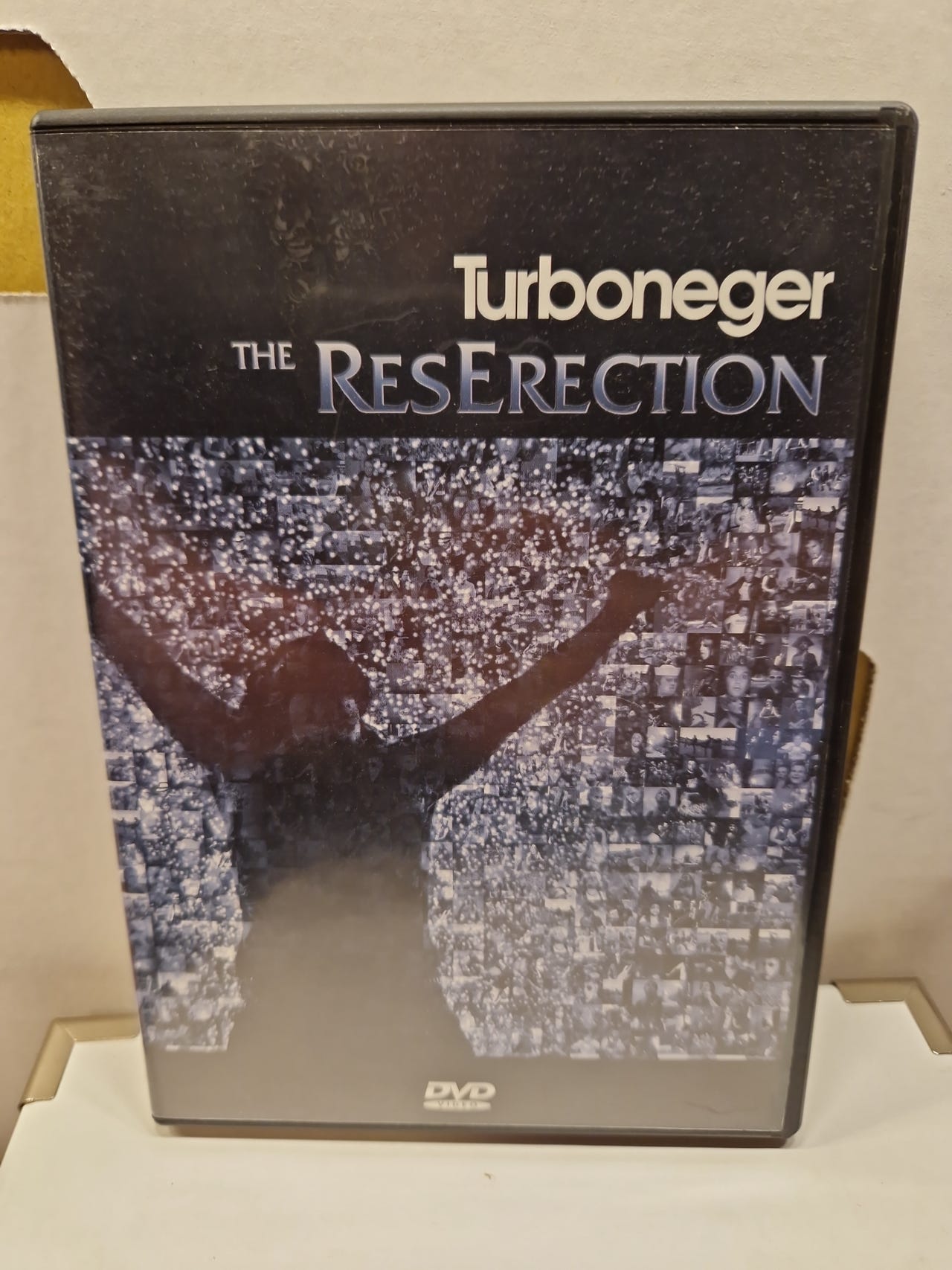 Turboneger - The ResErection DVD | FINN-torget