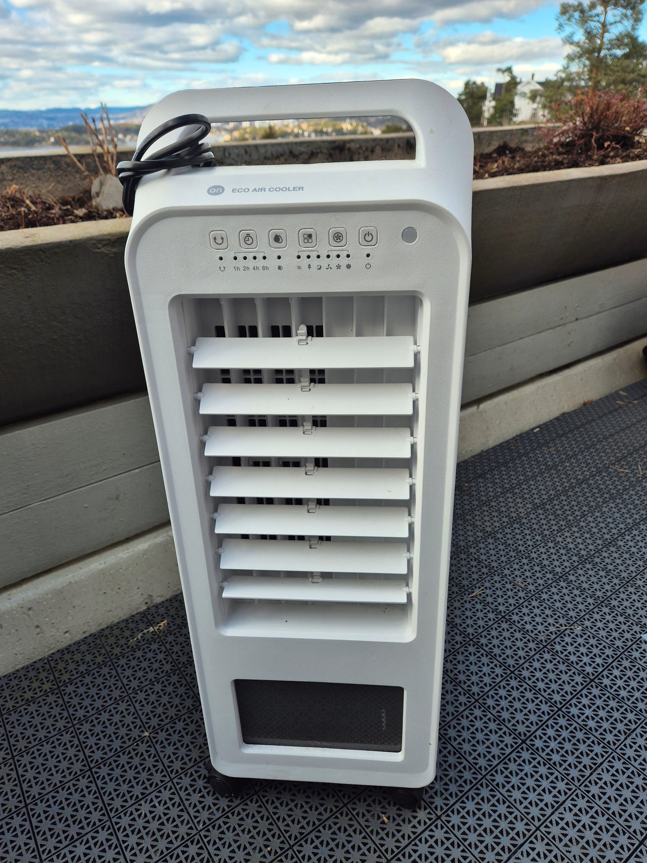 Eco air cooler | FINN-torget