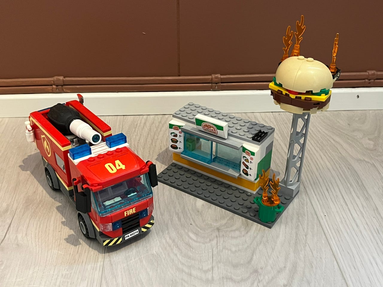 LEGO 60214 | FINN-torget