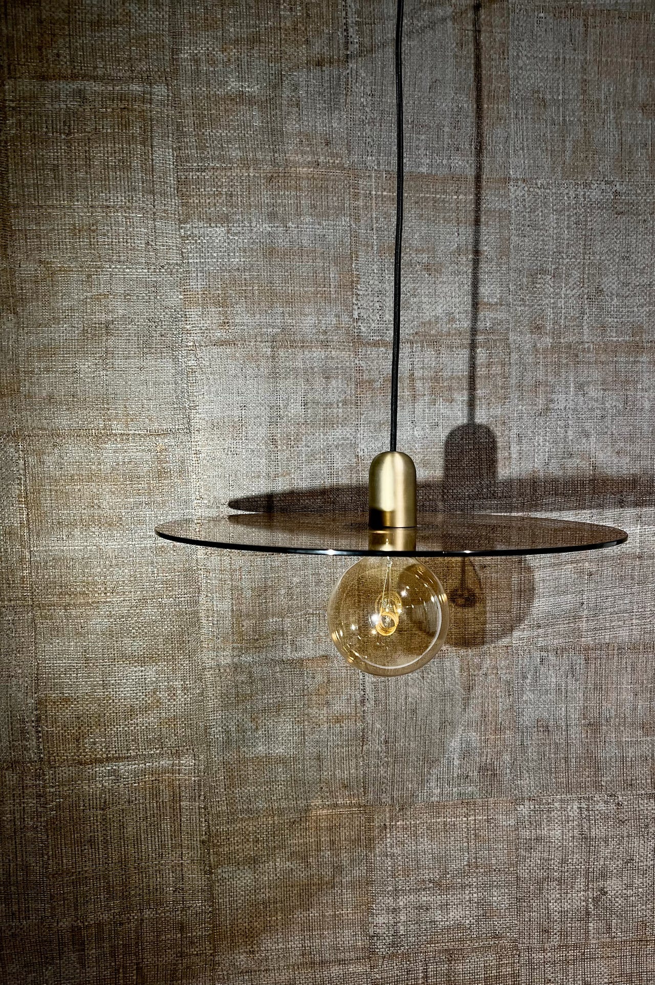 Lekker taklampe Bolia Flachmann | FINN-torget