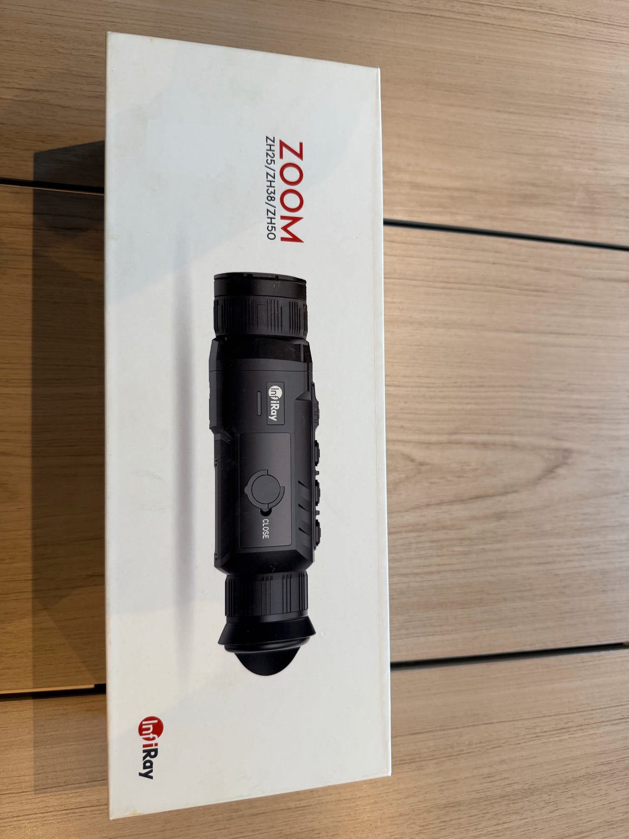 Infiray zoom ZH38 | FINN-torget