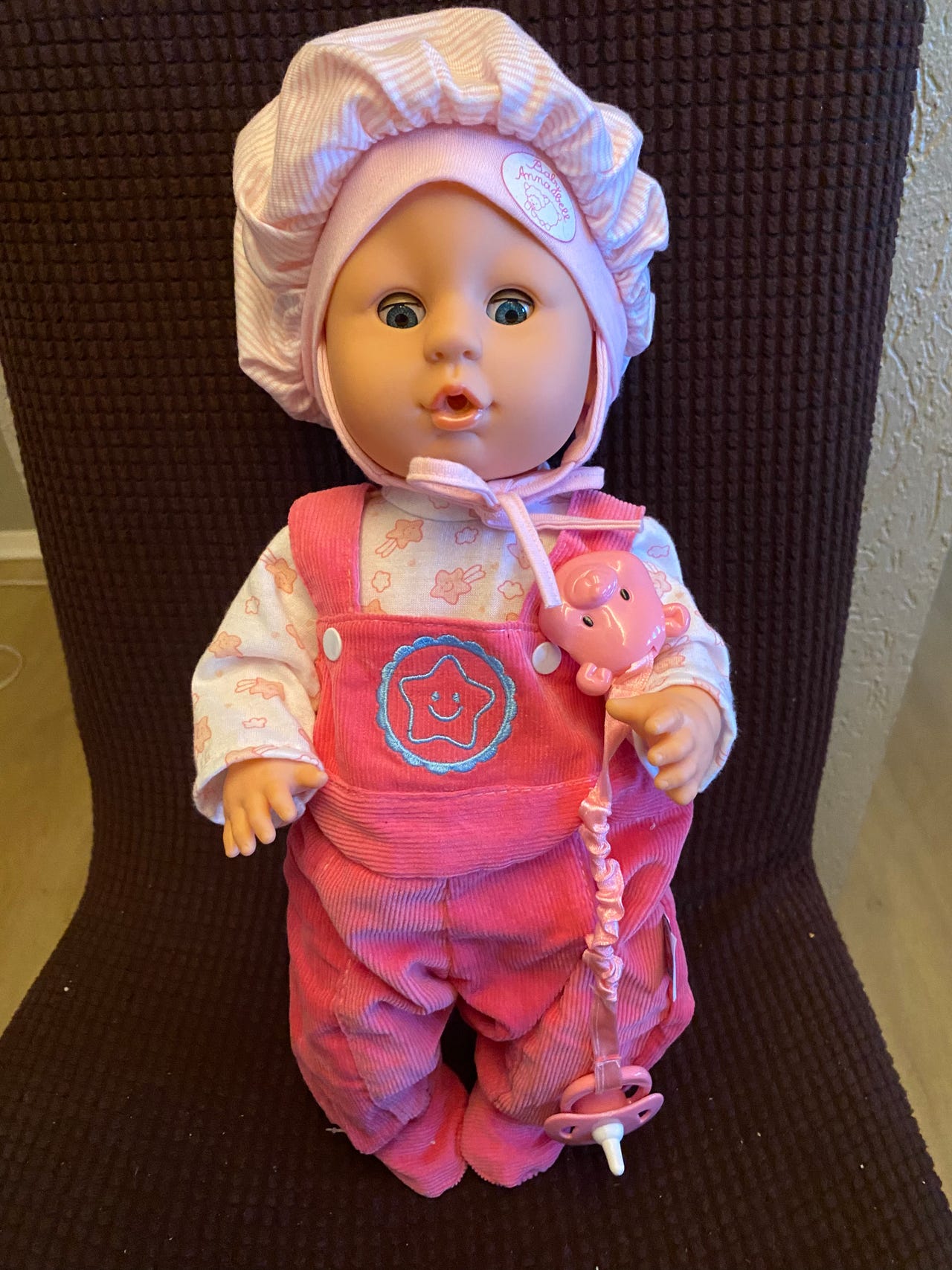 FLOTT DUKKE MED HARD KROPP ! Kan sendes! | FINN-torget