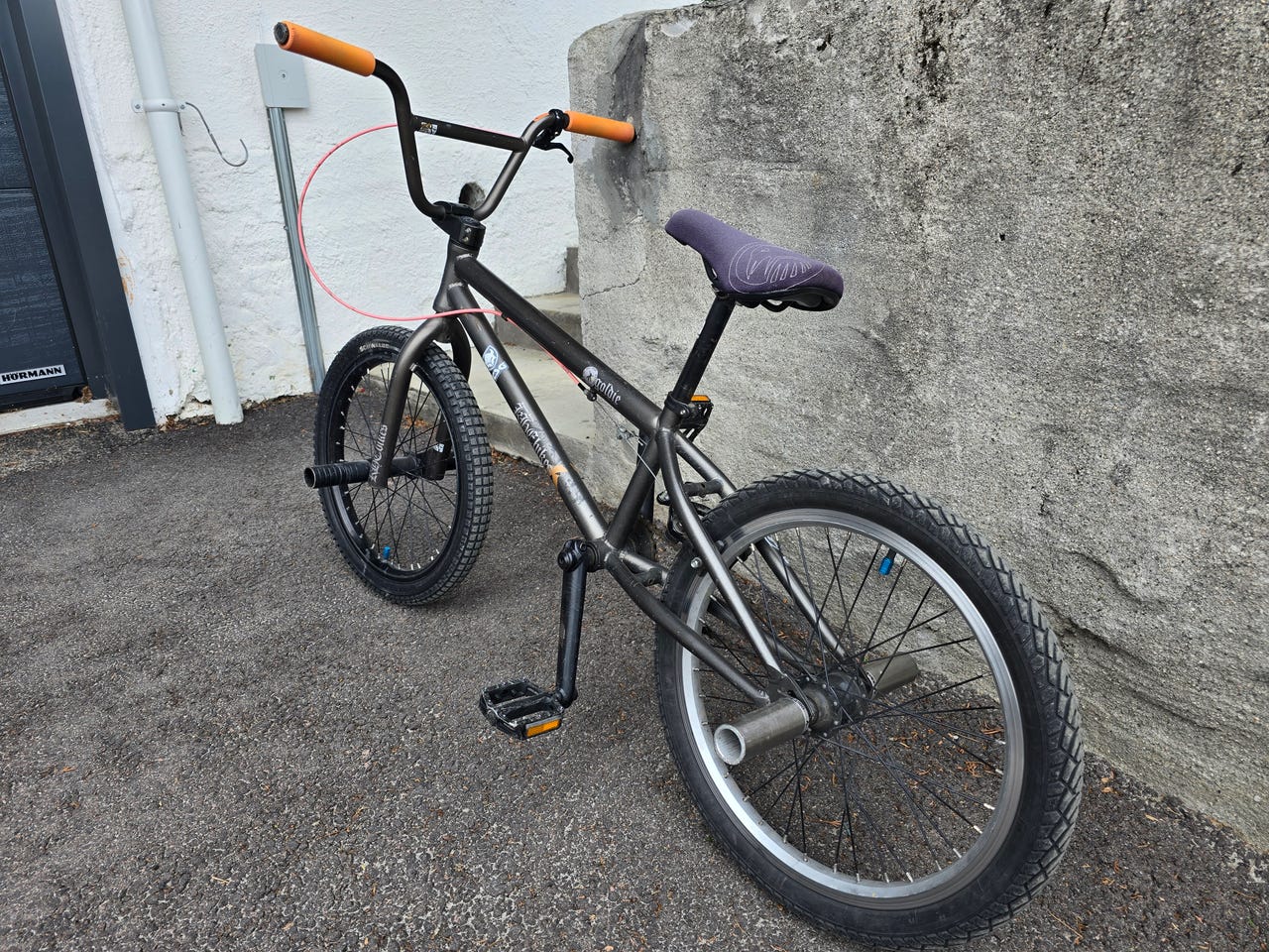 KHE Goldie BMX Signature series Shaun Butler | FINN-torget