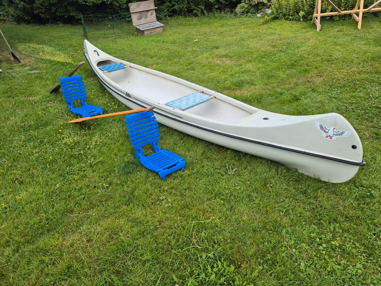 Sibo familiekano til salgs. | FINN-torget