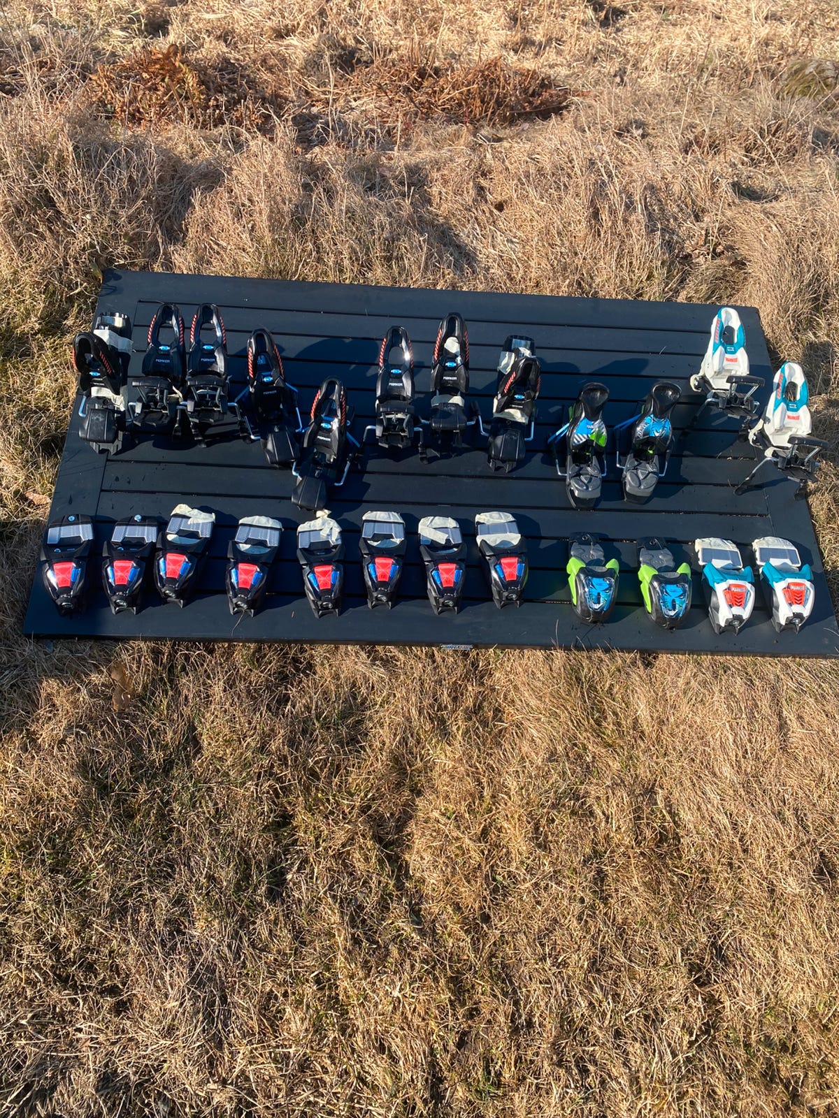 Marker 8 bindinger | FINN-torget