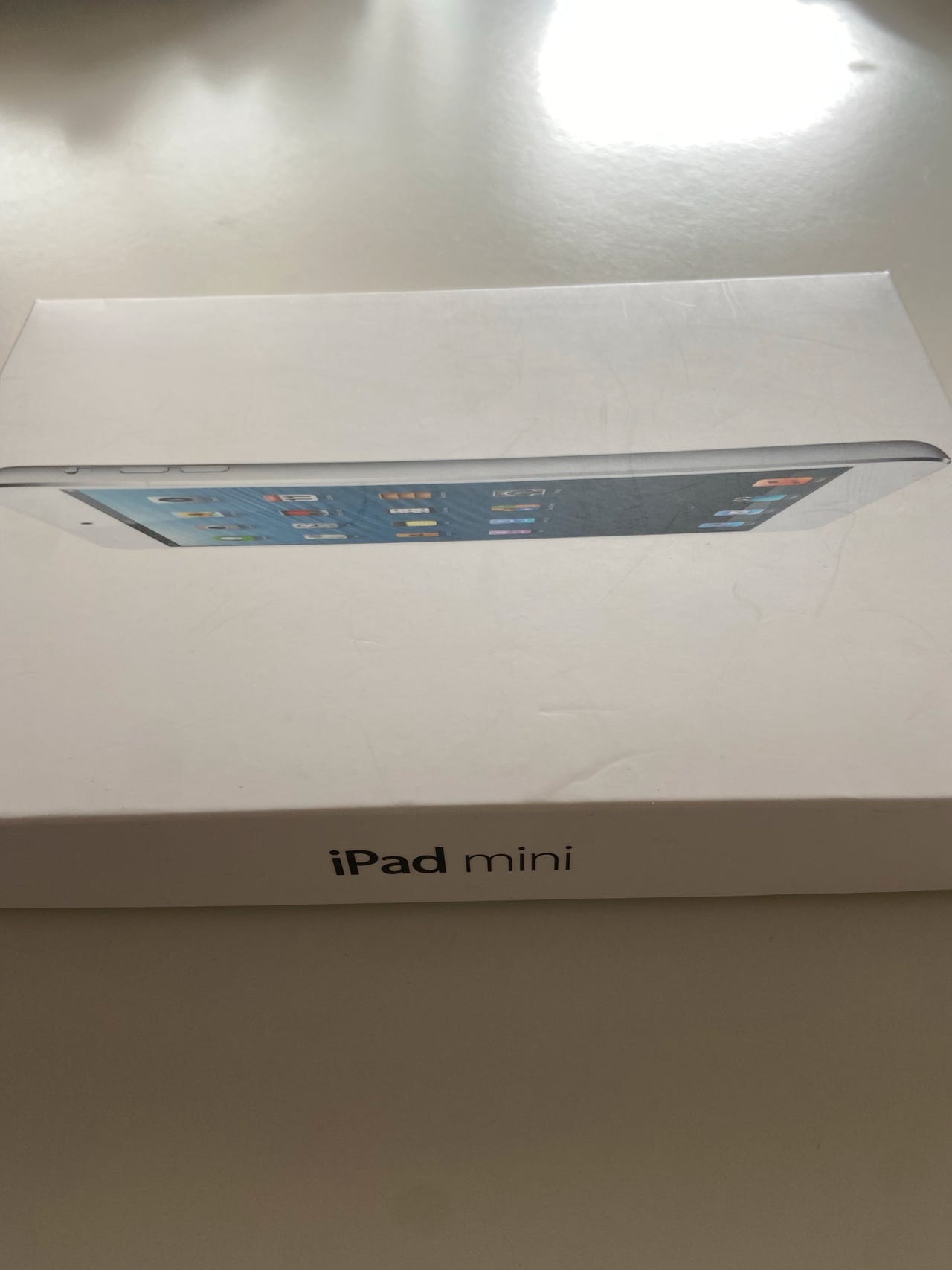 iPad mini 16 GB model A1432 | FINN-torget