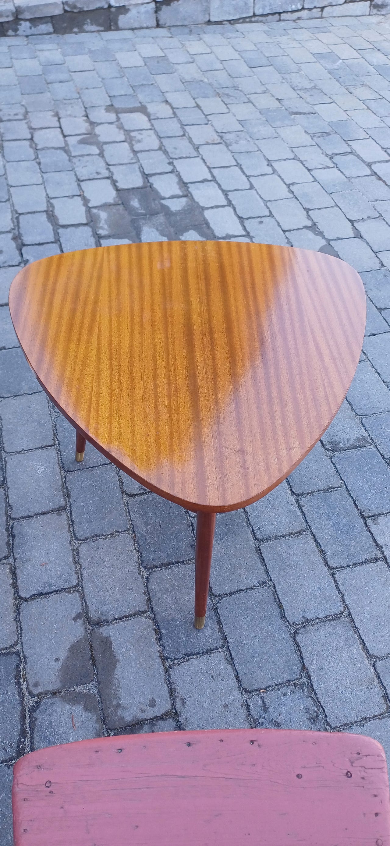 Teak bord | FINN-torget