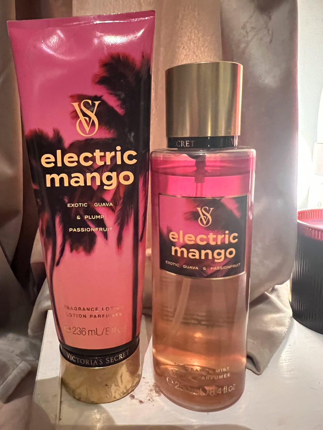 Victoria’s Secret ‘electric mango’ | FINN-torget