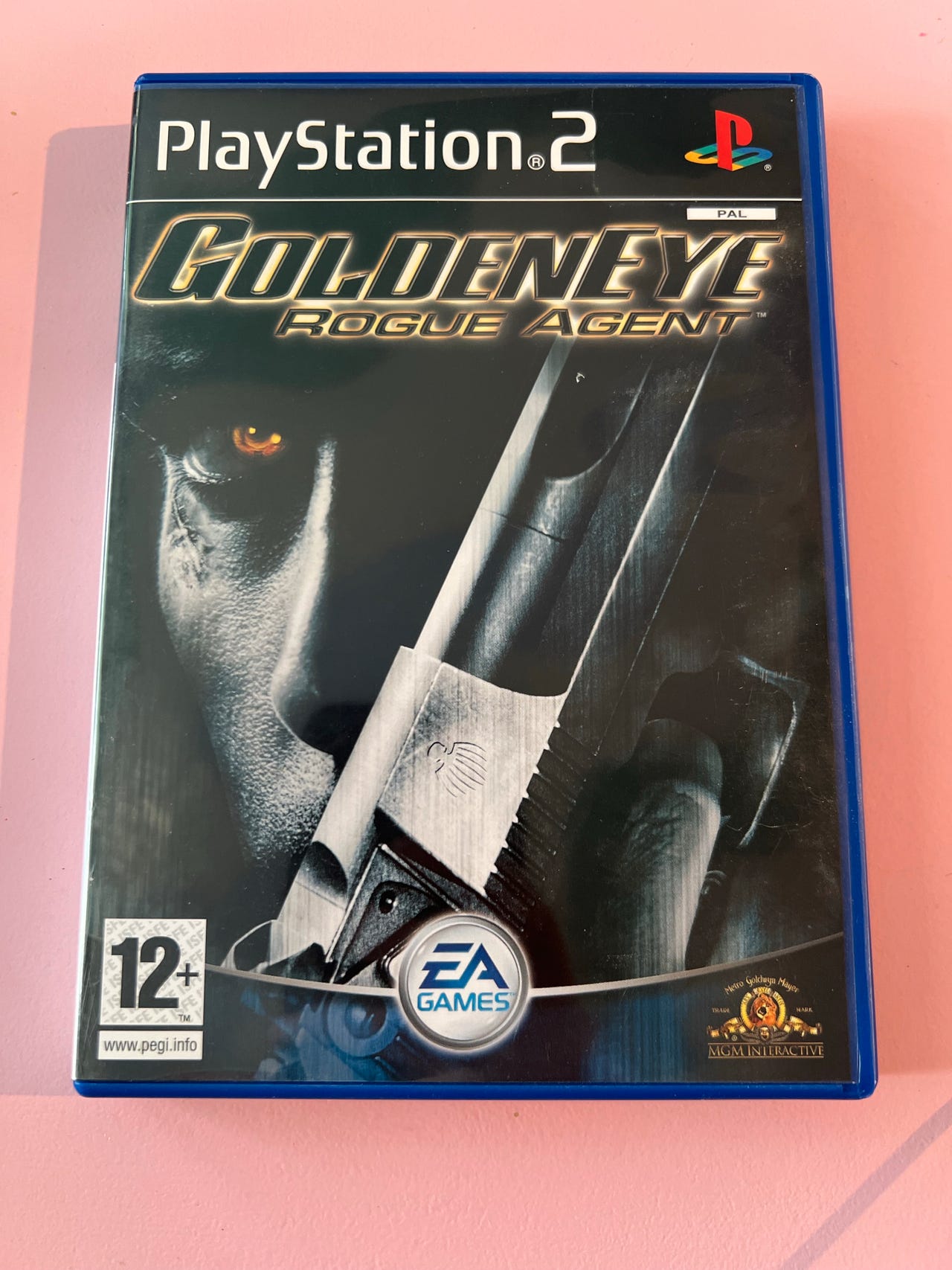 PS2 GoldenEye: Rogue Agent | FINN-torget