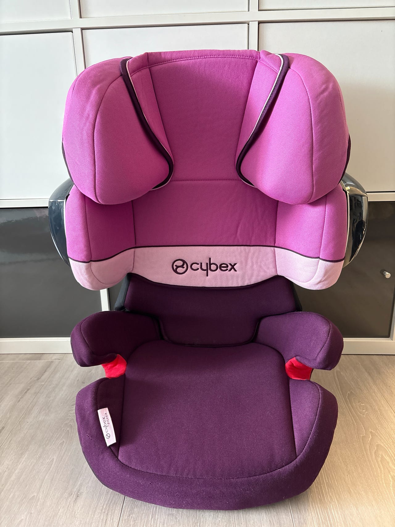 Bilstol, Solution X2-Fix, Cybex, 15-36 kg barnesete | FINN-torget