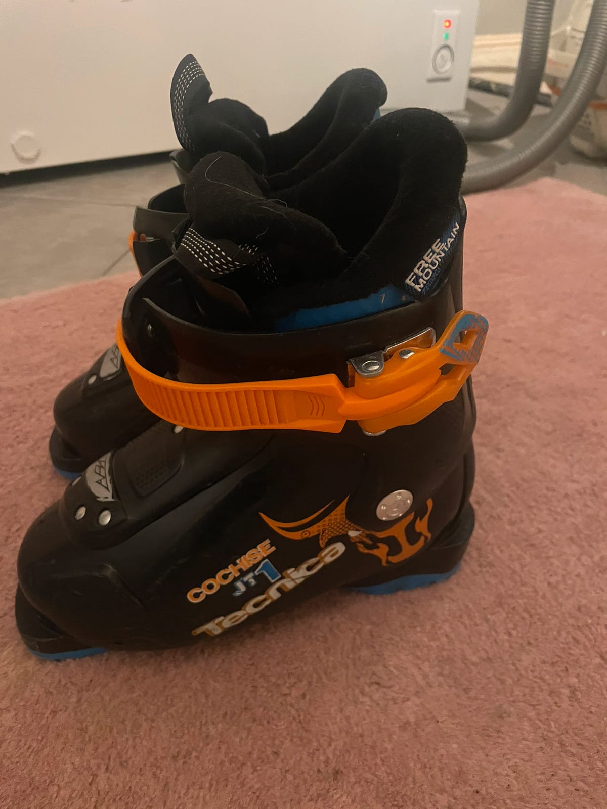 Slalom sko barn. mm 235 | FINN-torget