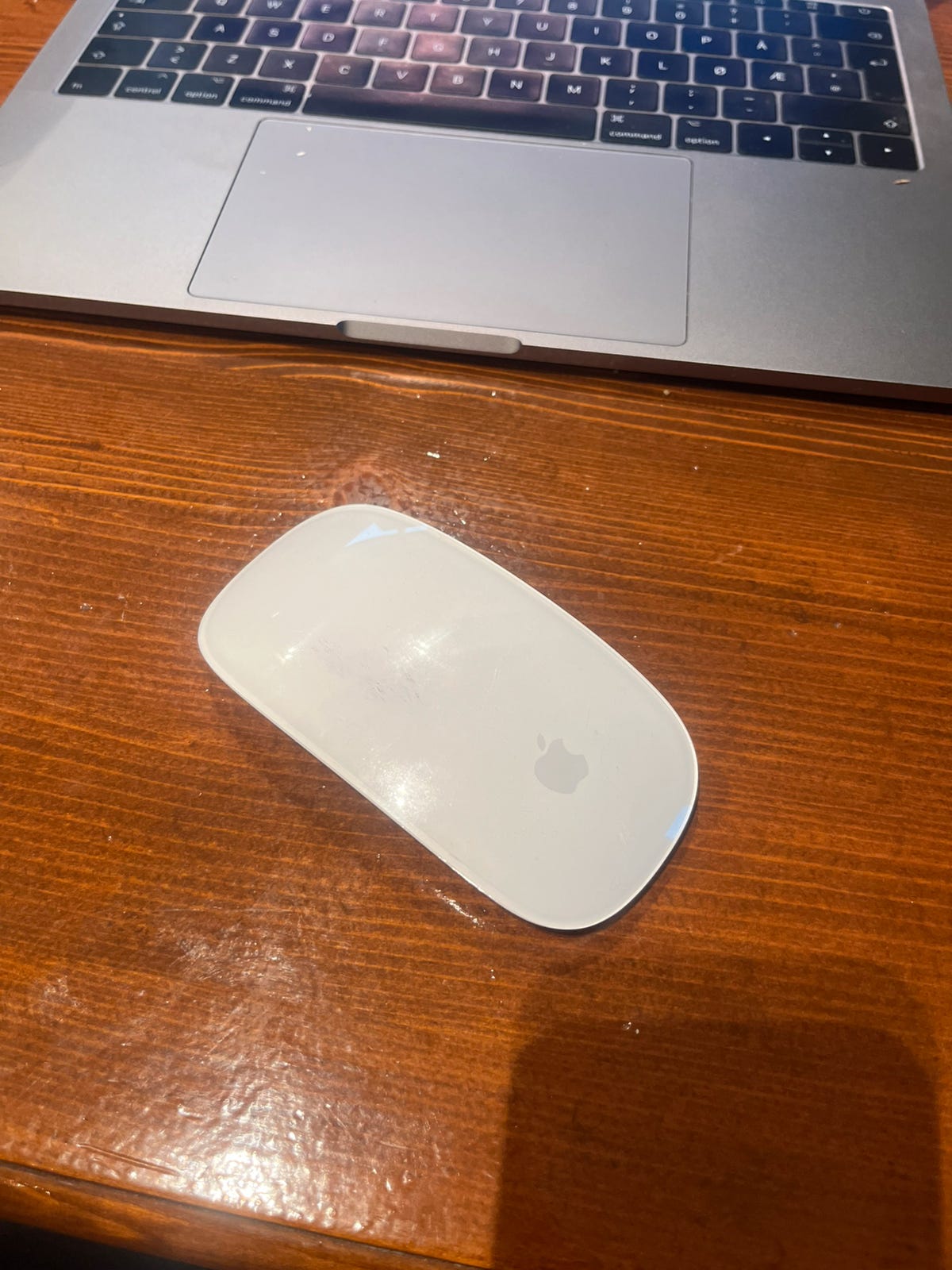 Apple magic mouse 1.gen | FINN-torget