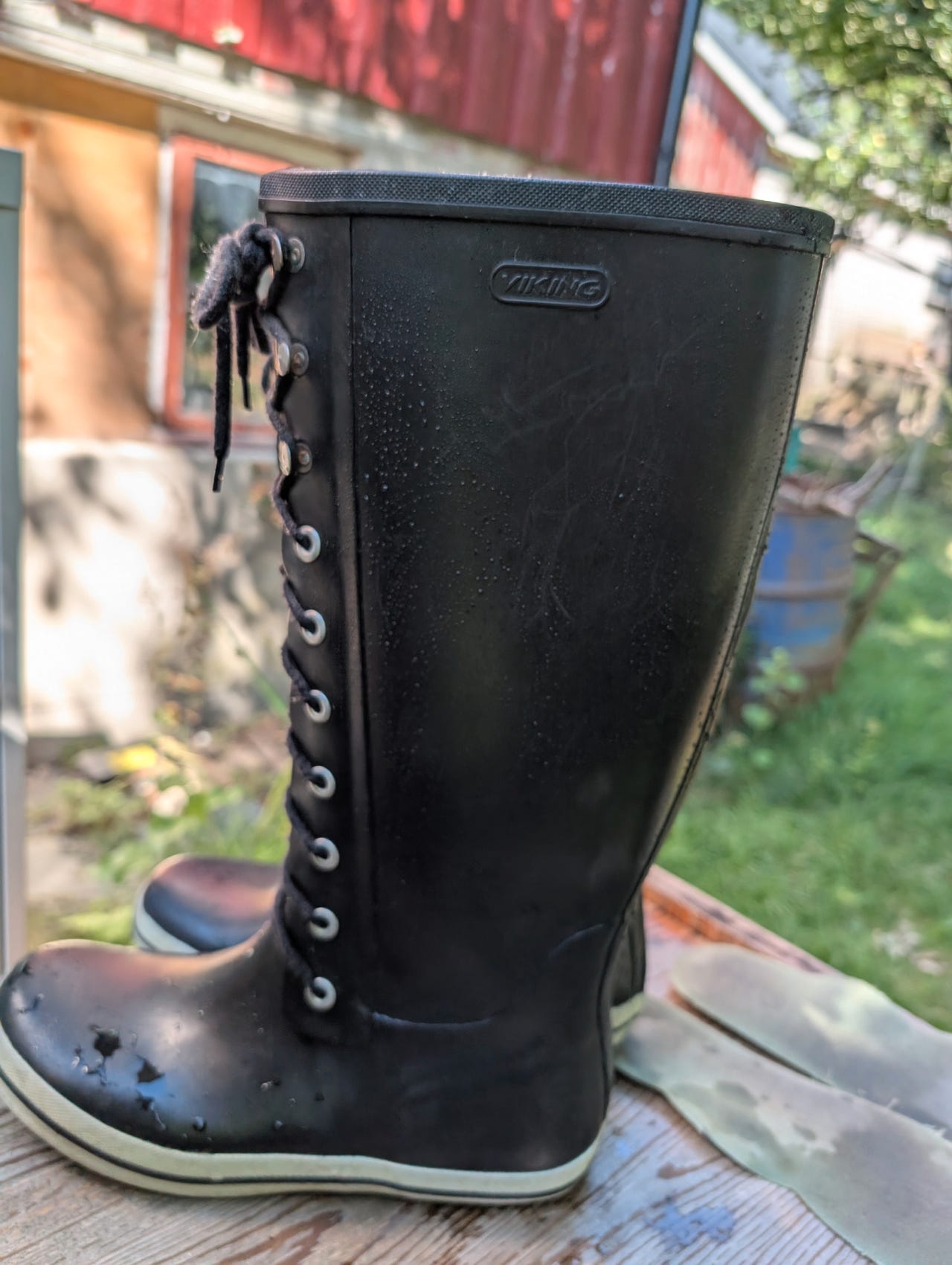 Viking gummistøvler | FINN-torget