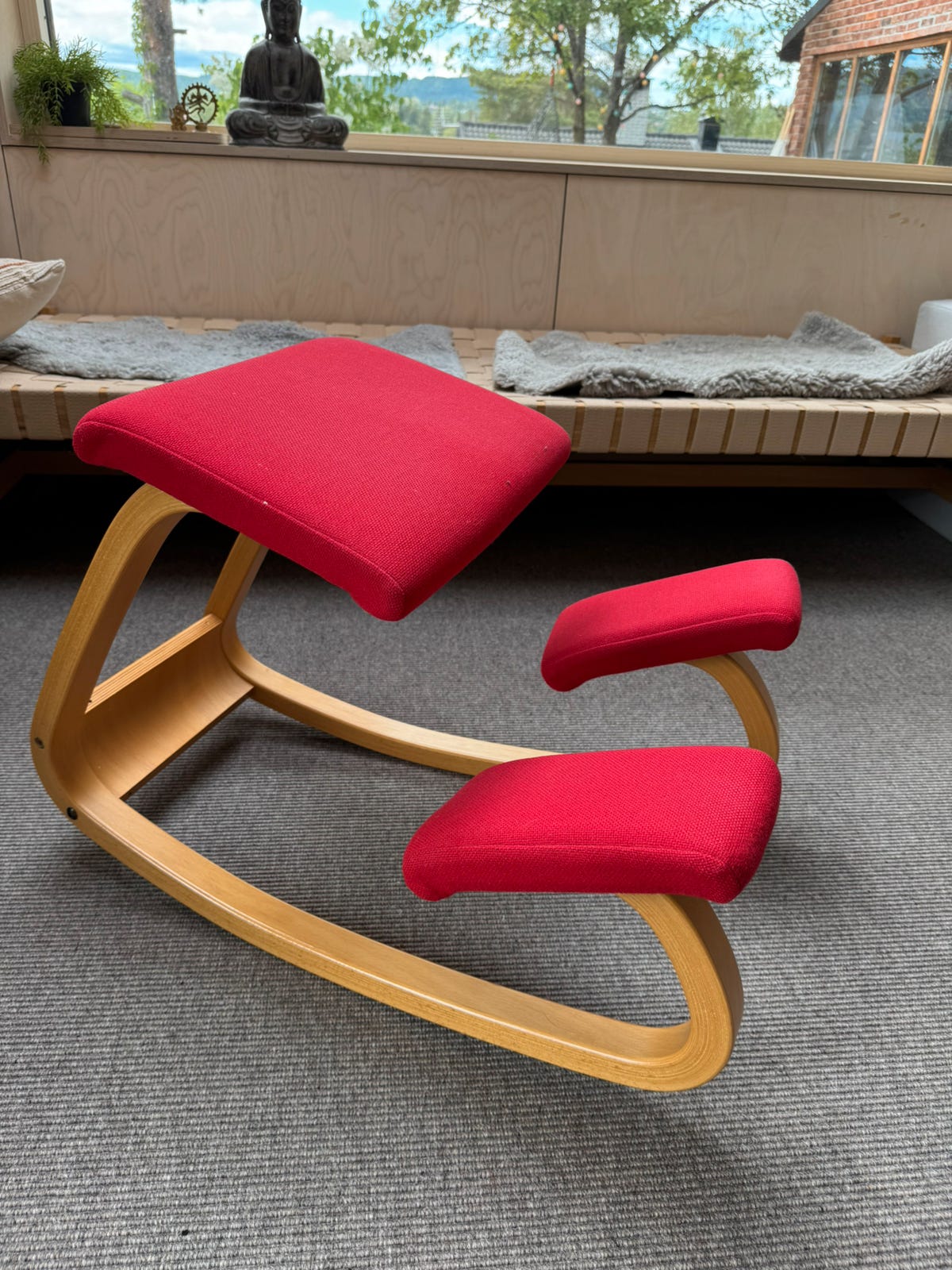 Ergonomisk designklassiker: Stokke Varier Variable Balans | FINN-torget