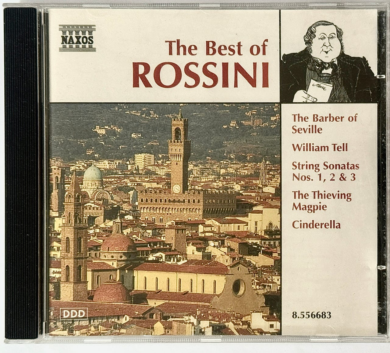 The best of Rossini - La Gazza ladra, Barber of Sevilla, Figaro ...