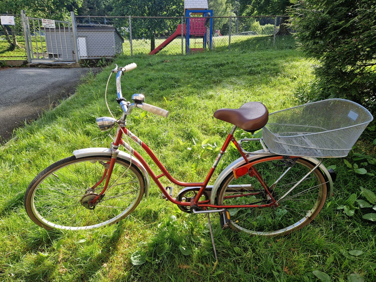 Vintage sykkel - Vello | FINN-torget