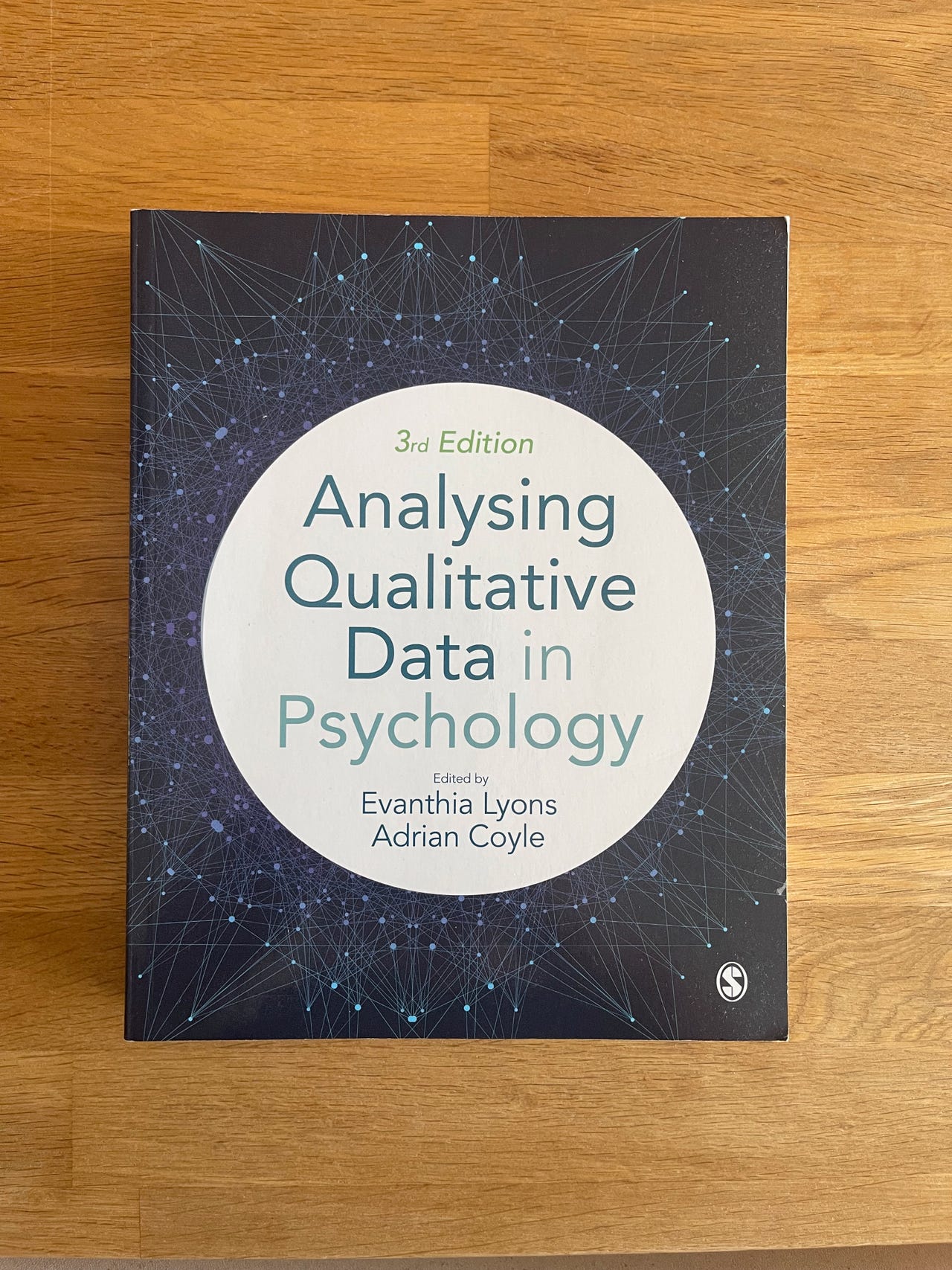 Analysing Qualitative Data in Psychology | FINN-torget