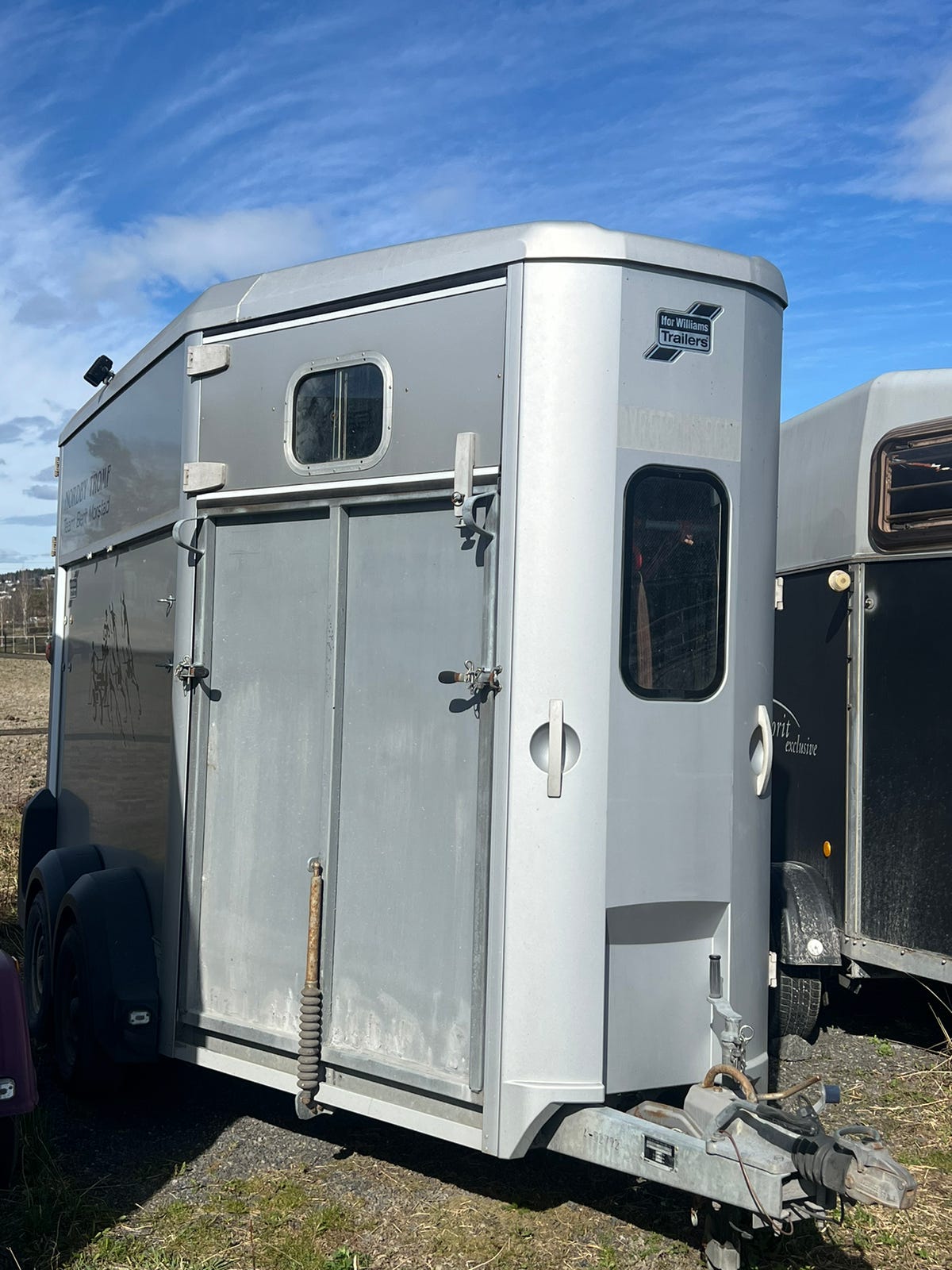 Front- og baklem til Ifor Williams HB511 | FINN-torget