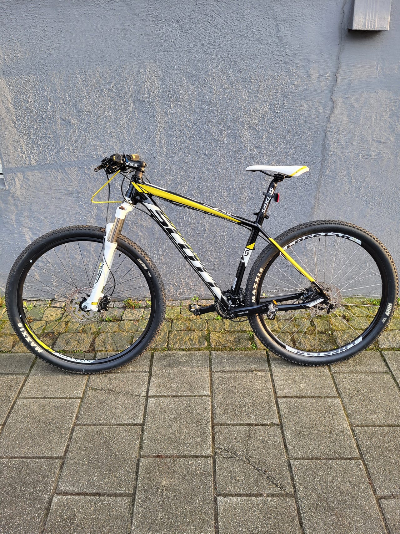 Sykkel Scott | FINN-torget