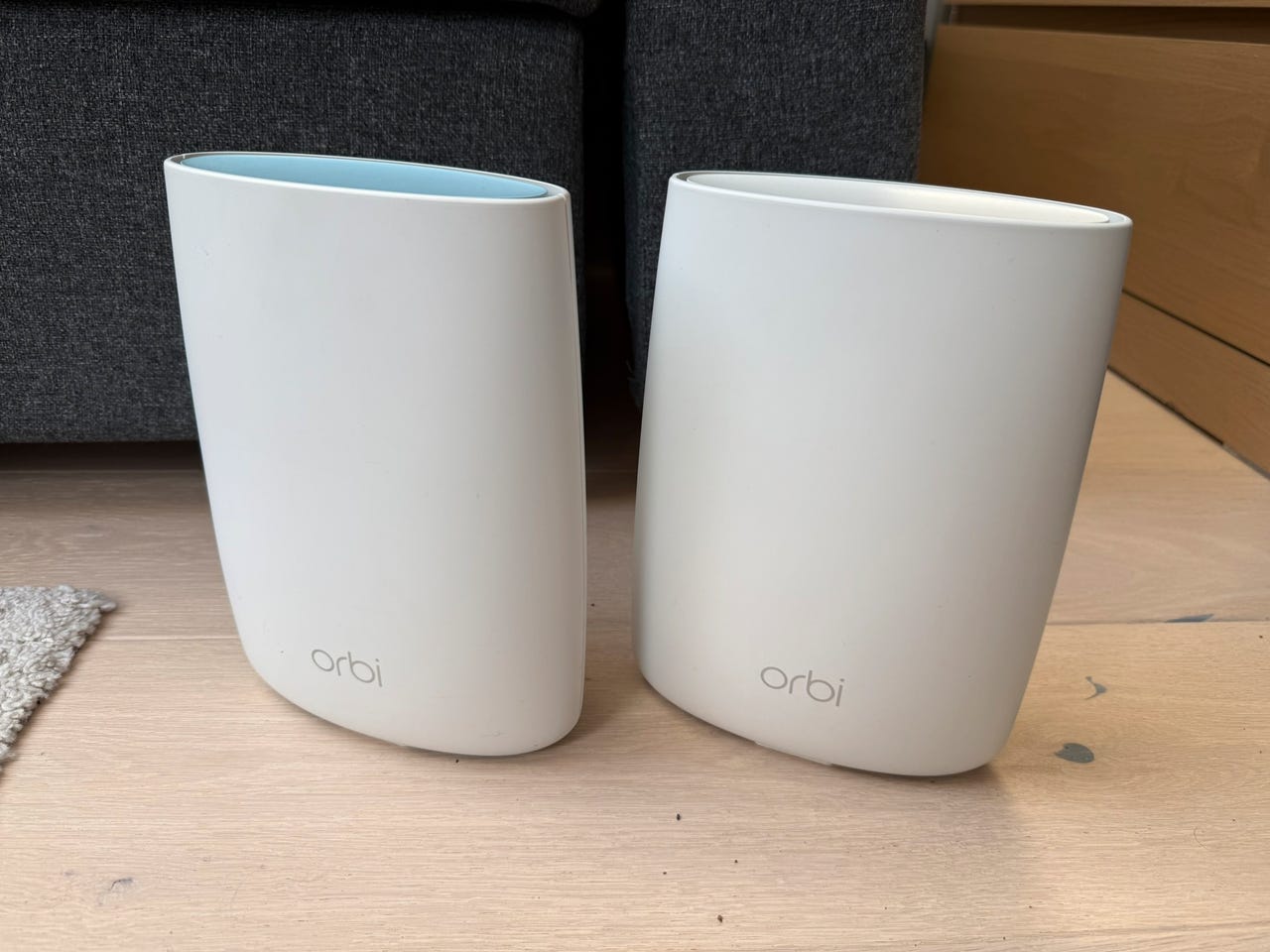 Netgear Orbi Router RBR50 og Satellitt RBS50 MESH nettverk | FINN-torget