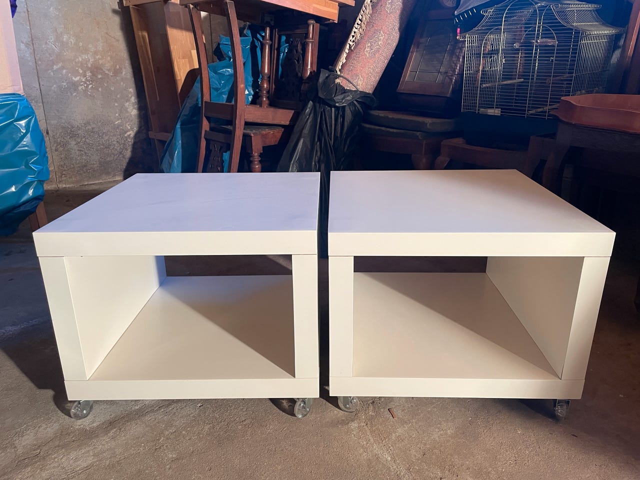 Hvitt Bord LACK IKEA | FINN-torget